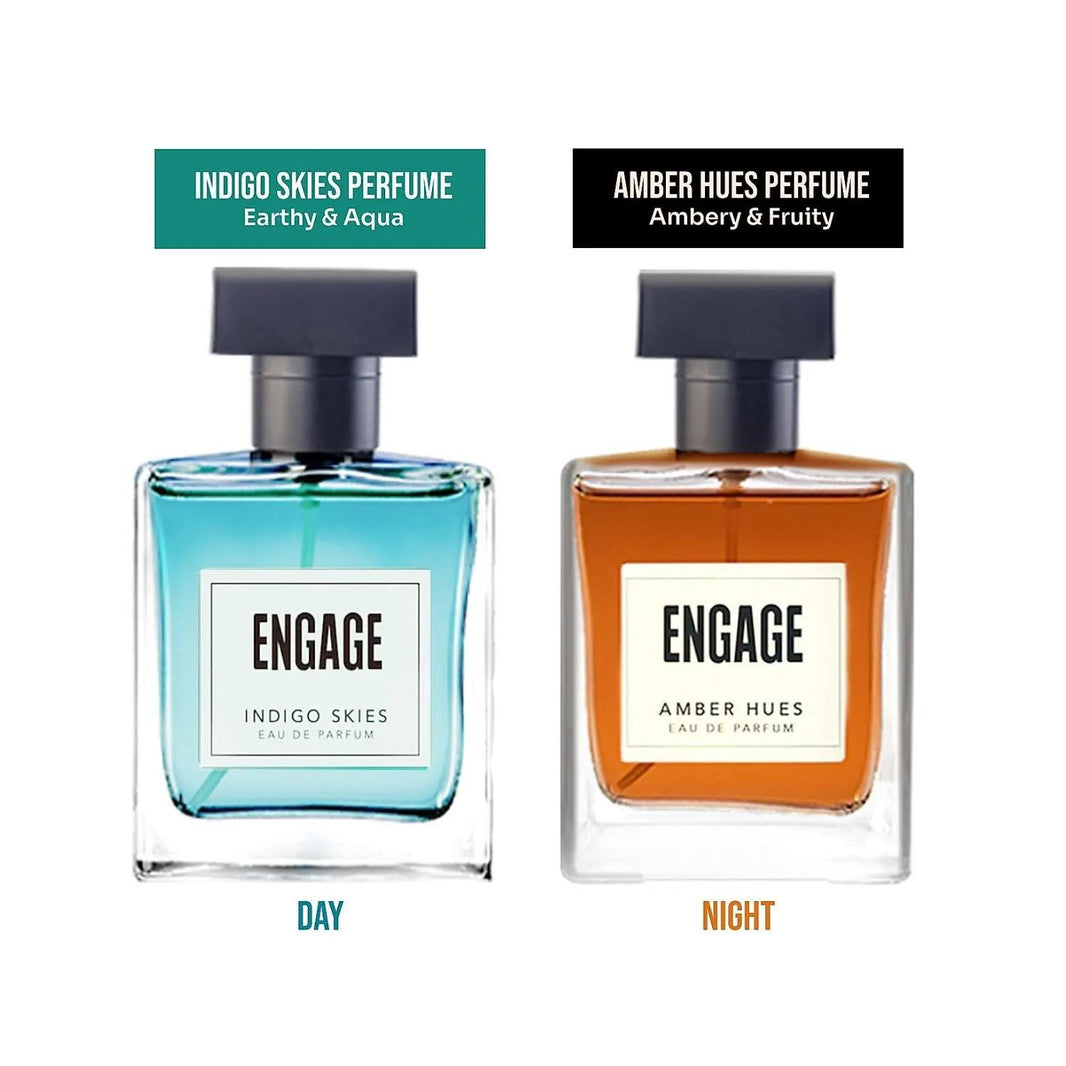 Perfume Formats – Deodorants, Eau de Parfum & More | Engage – ENGAGE
