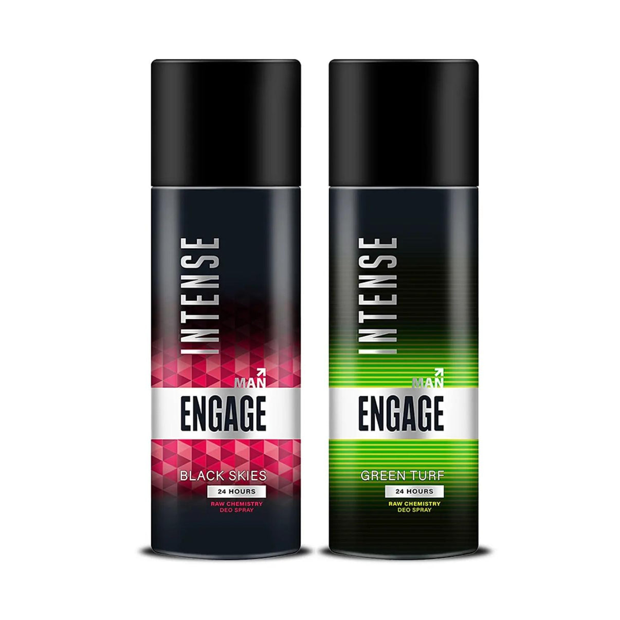Intense Deodorant Combo for Men – ENGAGE