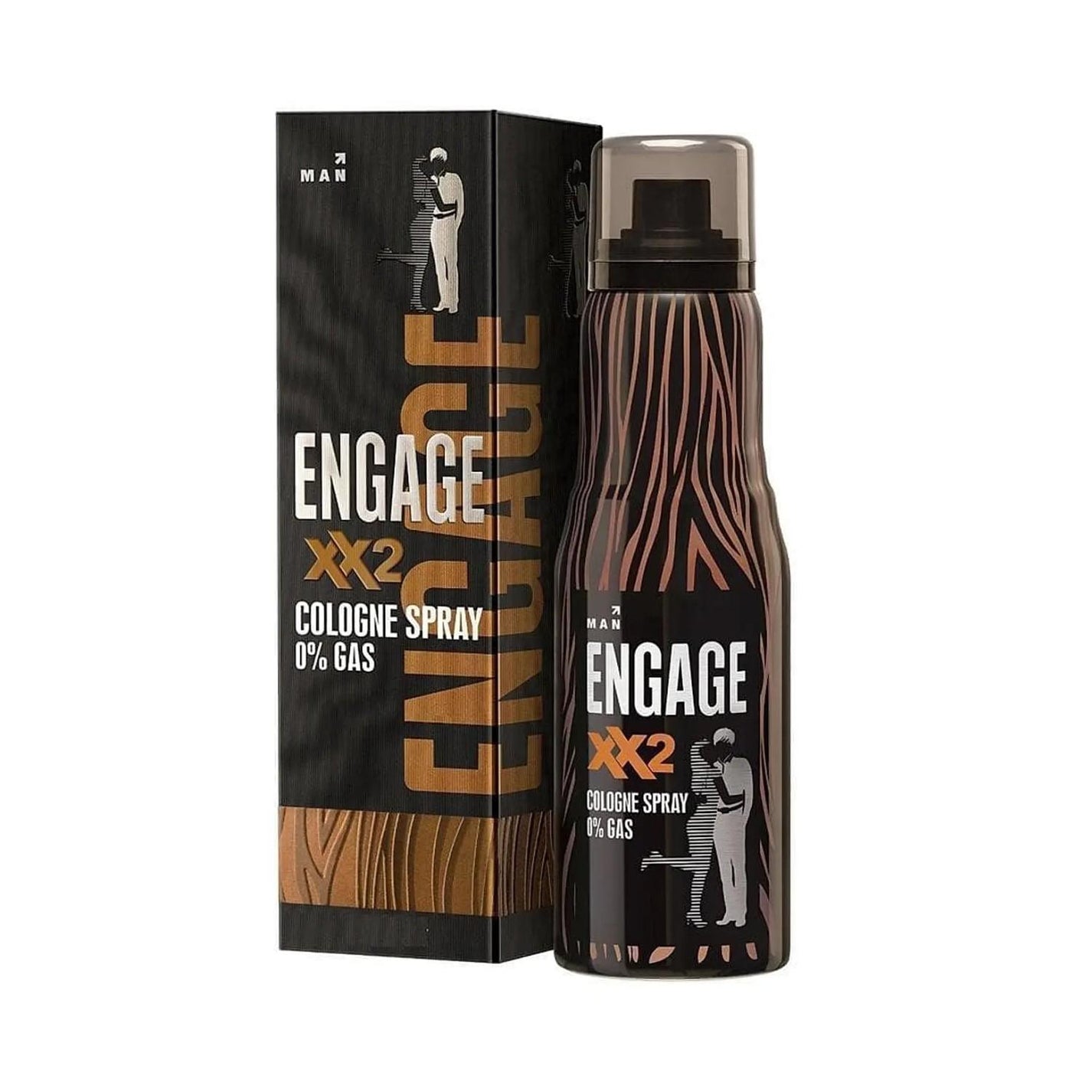 Buy XX2 Cologne No Gas Perfume For Men, 135 Ml Online at ITC Engage ...