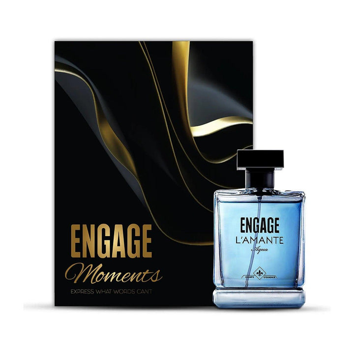 Perfumes for Men – Fragrances & Deodorants for Him | Engage – ENGAGE