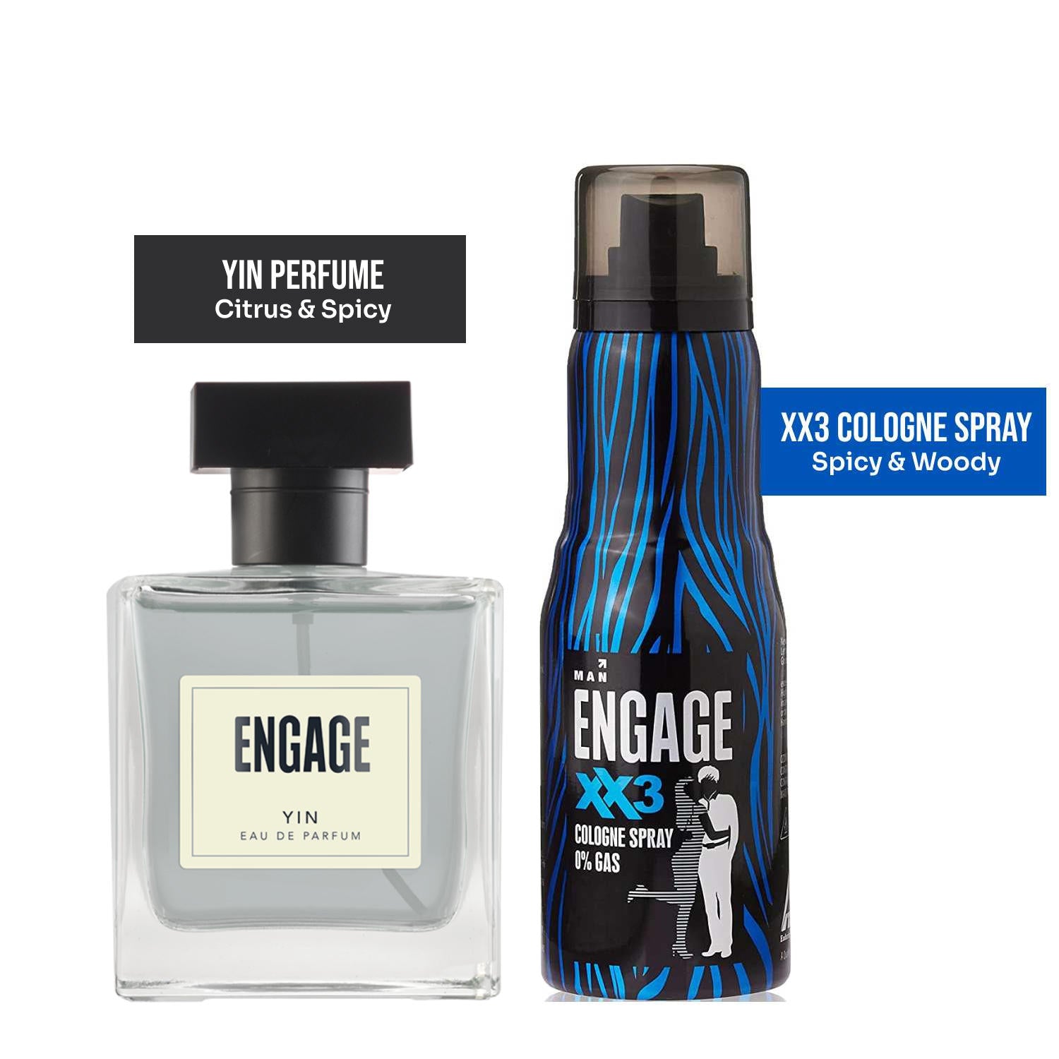 Perfume Combos – Value Packs & Gift Sets | Engage – ENGAGE